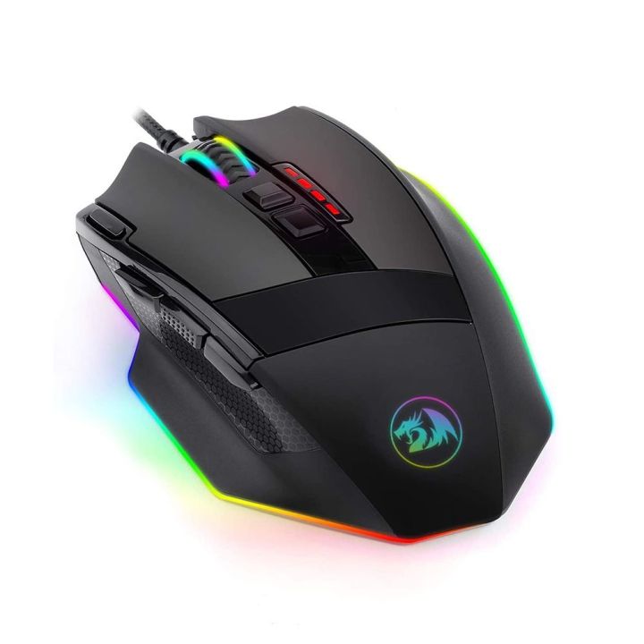 REDRAGON Sniper Pro M801-RGB Gaming Mouse | Lazada PH