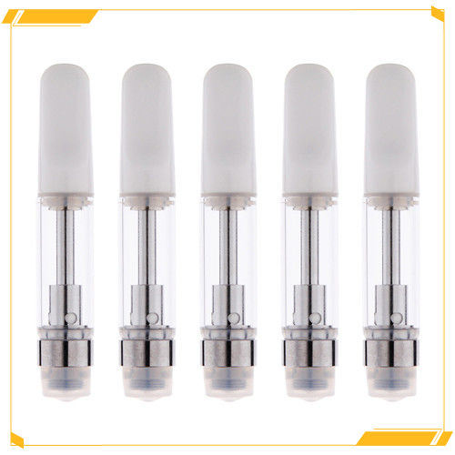 Pomely[COD&Local] 1Ml Ceramic For C-Cell Cartridge Thick Oil ...