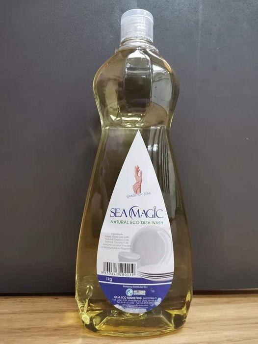 Sea Magic Dishwashing liquid 1000ml | Lazada