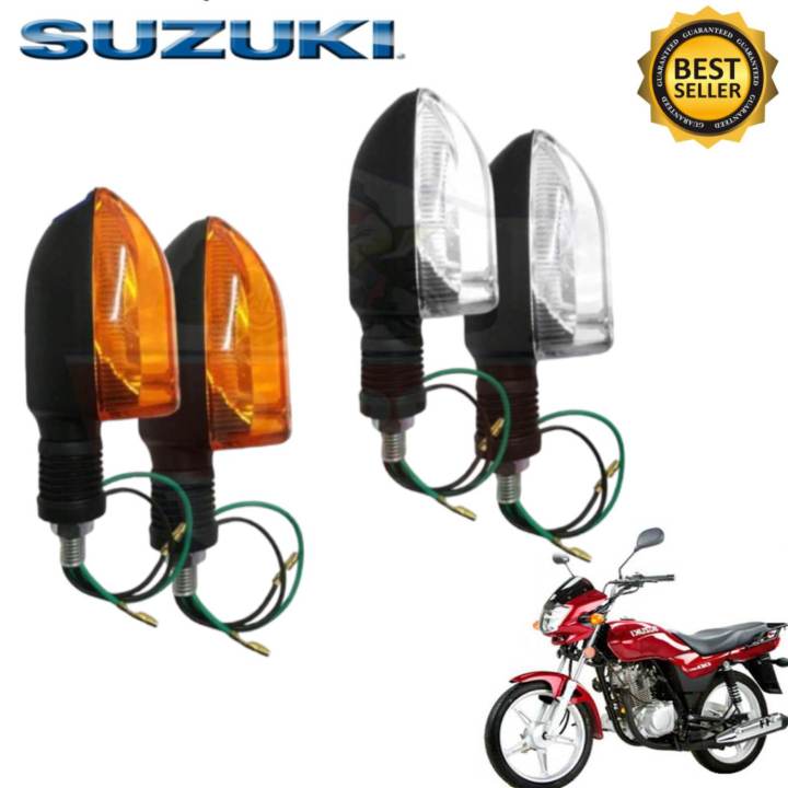 Suzuki Gd 110 - Signal Light For Motorcycle | Big size | Turn Light ...