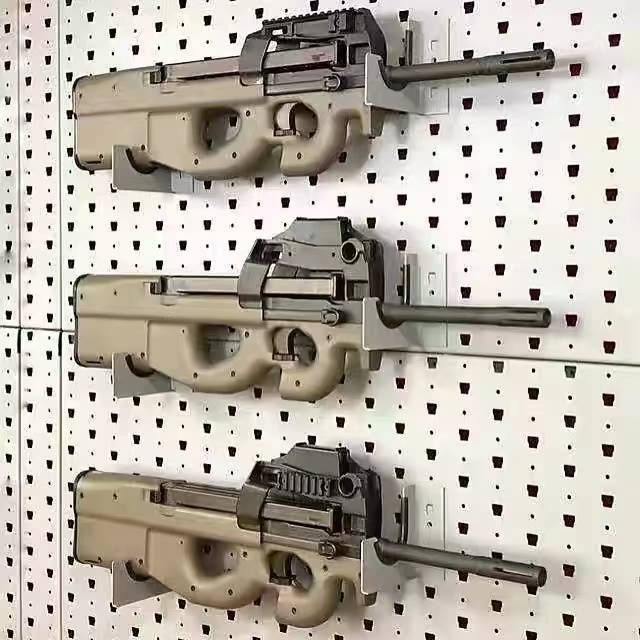 P90 submachine gun soft bullet gun children's toy gun boy simulation ...