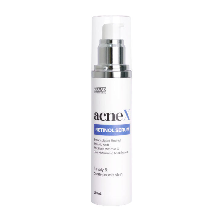 AcneX Retinol Serum 50 mL | Lazada PH