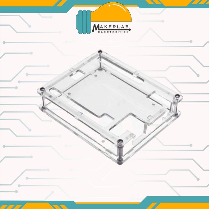Arduino UNO R3 Acrylic Case | Lazada PH
