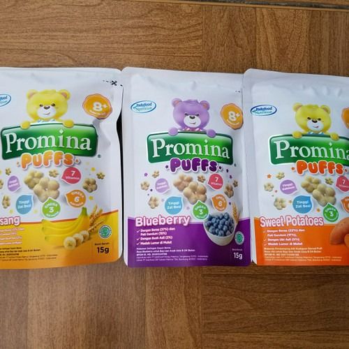 PROMINA PUFF BABY ALL VARIANT | Lazada Indonesia