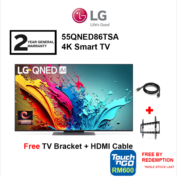 LG 55'' QNED81 55QNED81SRA 120Hz HDR10 4K UHD Smart TV (2023)/ 55 ... LG 55'' QNED81 55QNED81SRA 120Hz HDR10 4K UHD Smart TV (2023)/ 55 ...