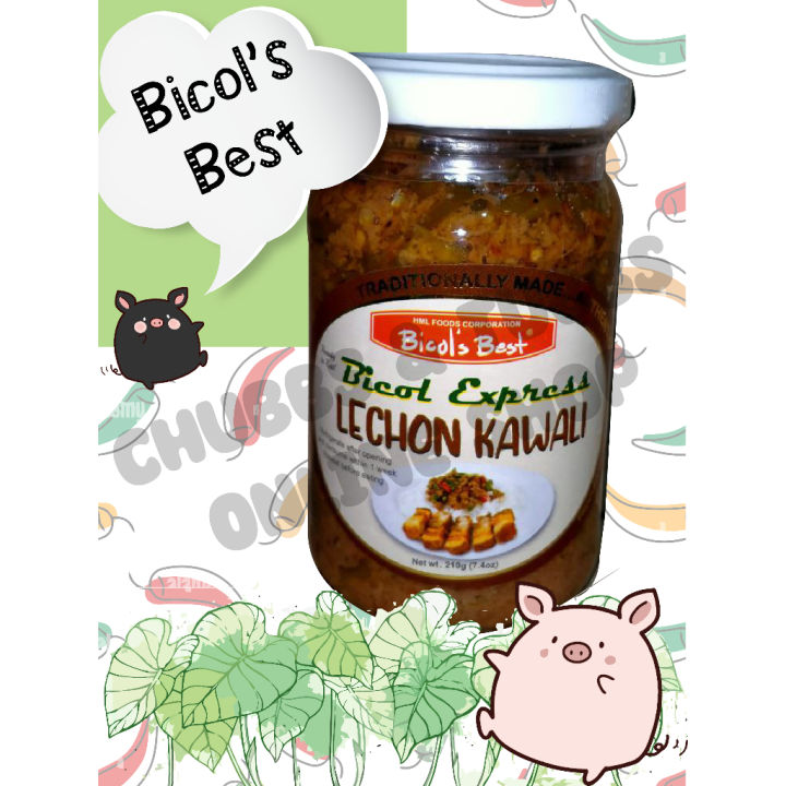 Bicol's Best Bicol Express Lechon | Lazada PH