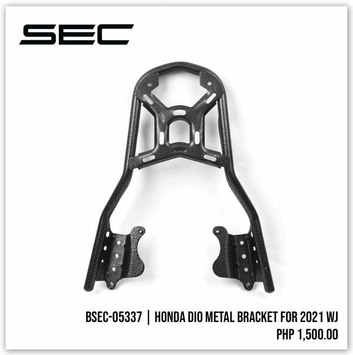 BSEC-05337 | Honda Dio Metal Bracket For 2021 WJ | Lazada PH