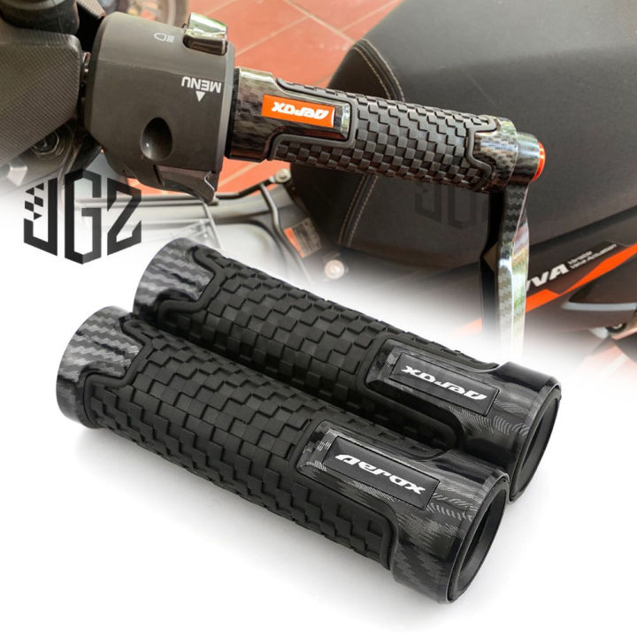 For YAMAHA AEROX NVX 155 125 All YEAR Motorcycle Carbon Fiber Pattern ...