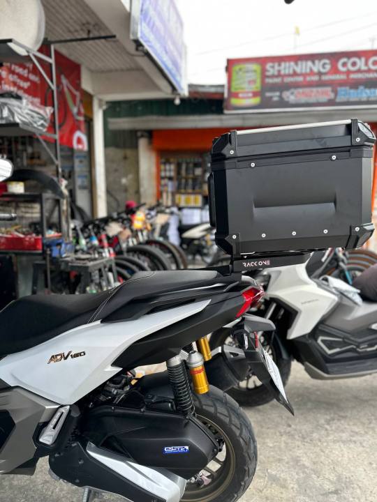 HONDA ADV 160 TOP BOX BRACKET HEAVY DUTY LIFETIME WARRANTY | Lazada PH