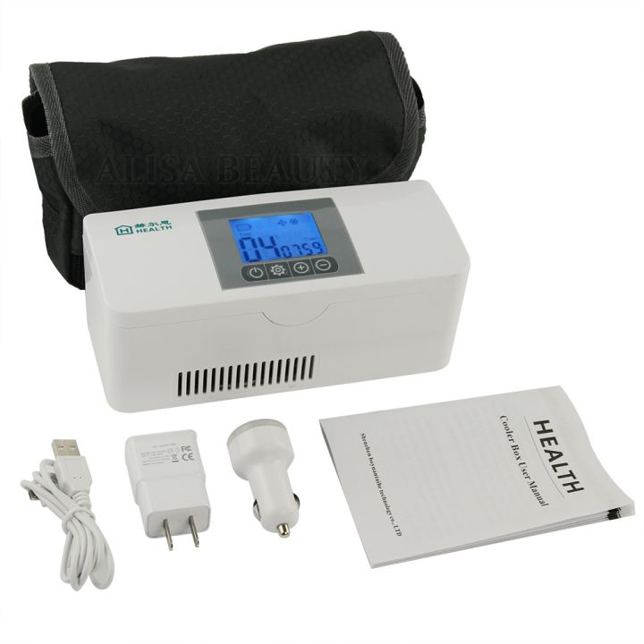 Insulin Fridge Refrigerator Insulin Storage box Insulin cooler Bag ...