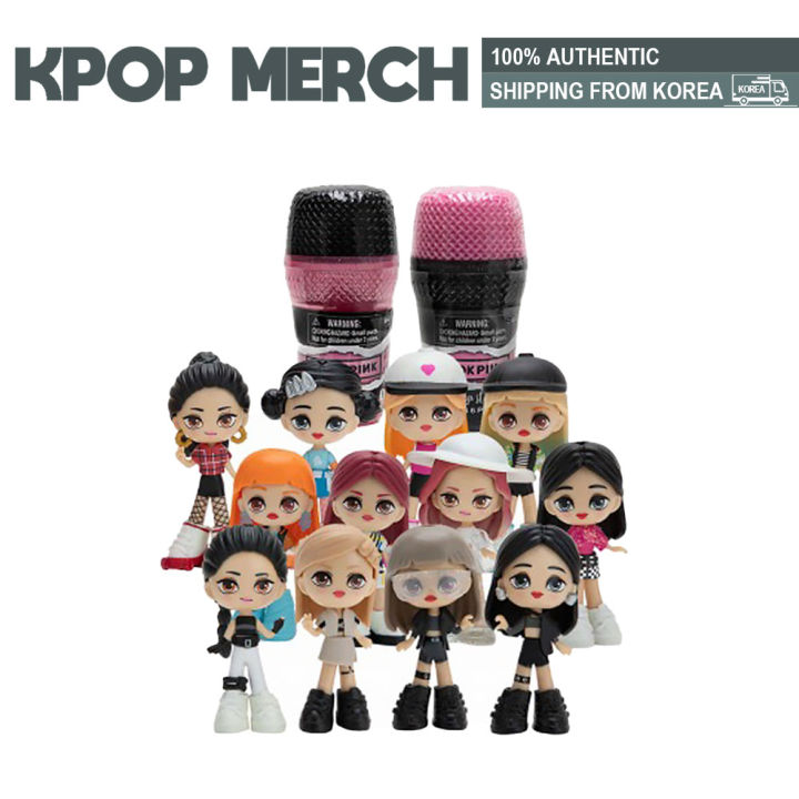 BLACKPINK - Collectible Dolls [ BLACKPINK MICRO POP STAR ] | Lazada PH