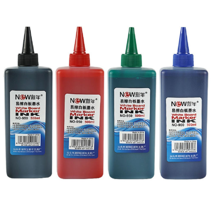 500ml Whiteboard Marker Refill Ink | Lazada PH