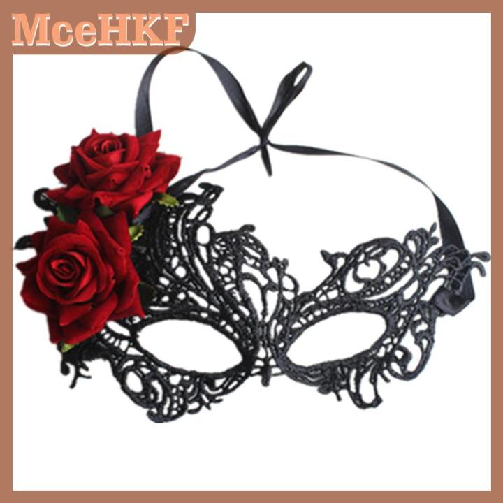 Hot Sale MceHKF Masquerade Mask Womens Venetian Mask Pretty Elegant ...