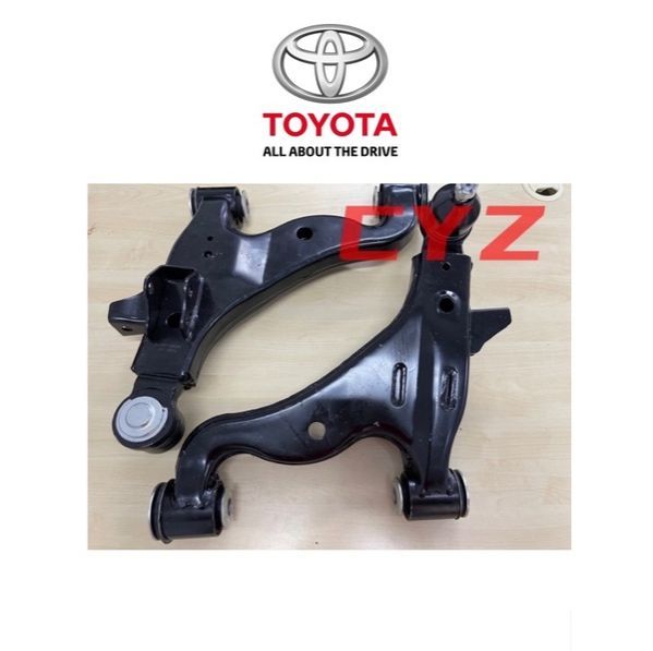 Front Upper / Lower Arm TOYOTA INNOVA LH + RH (TOYOTA THAILAND) | Lazada