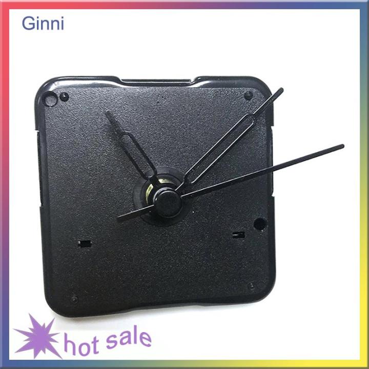 Ginni Clock Mechanism DIY Home Small Clock Table Clock Movement ...