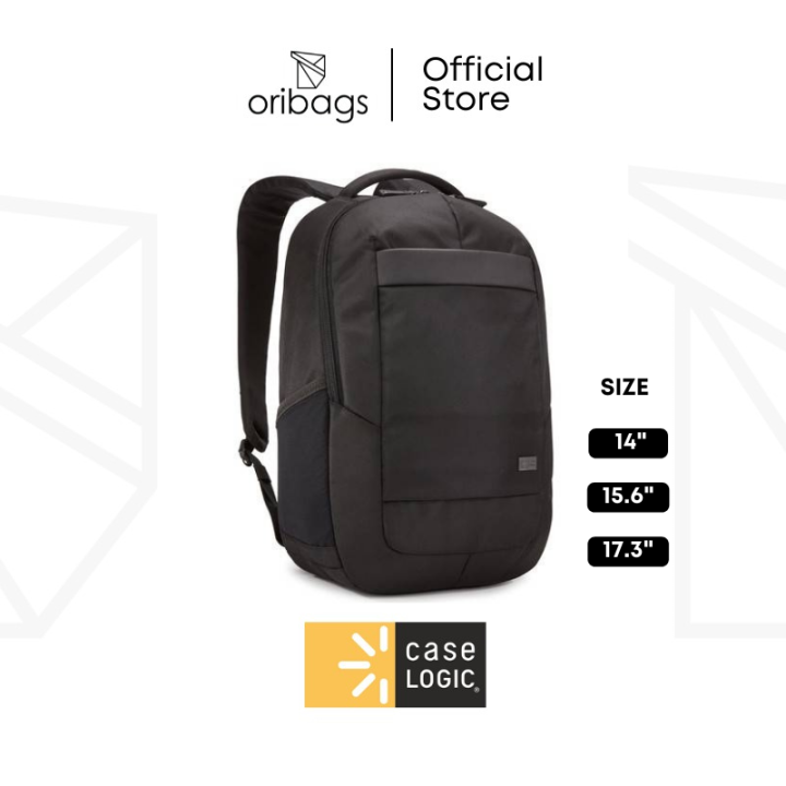 Case Logic Notion Laptop Backpack - Black (NOTIBP) | Lazada