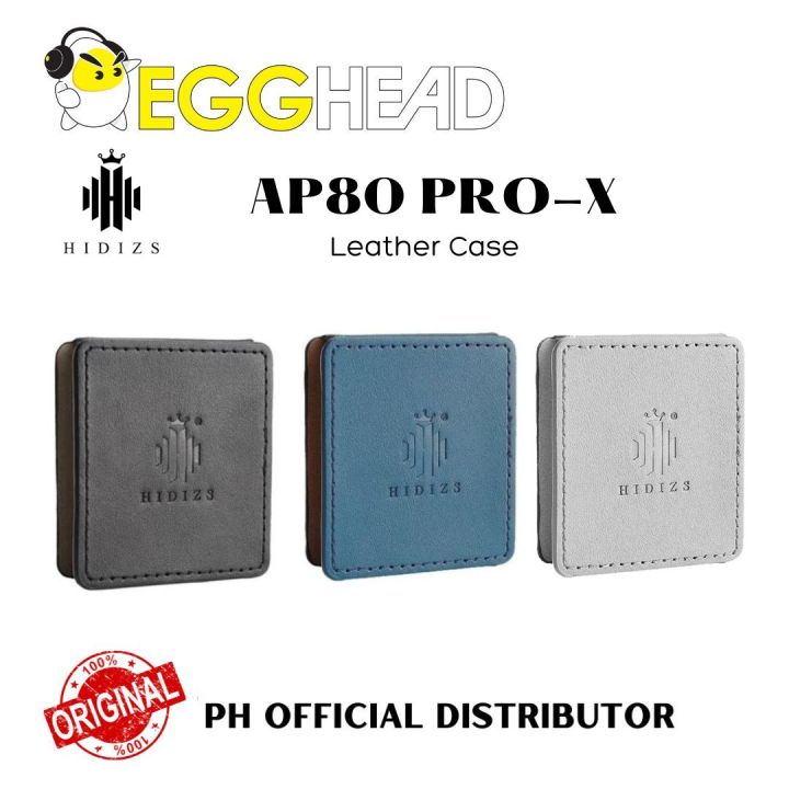 Hidizs AP80 PRO-X CASE | Lazada PH