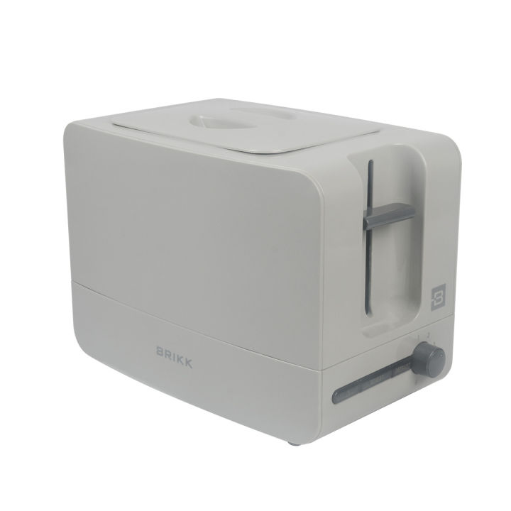 BRIKK 2 Slice Pop-up Toaster | Lazada PH