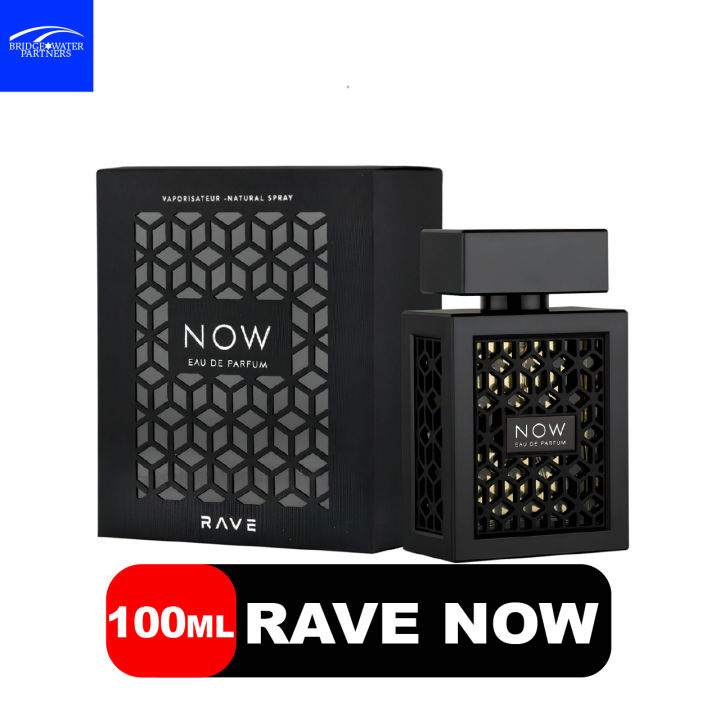 Lattafa Rave Now EDP (100ml) | Lazada PH