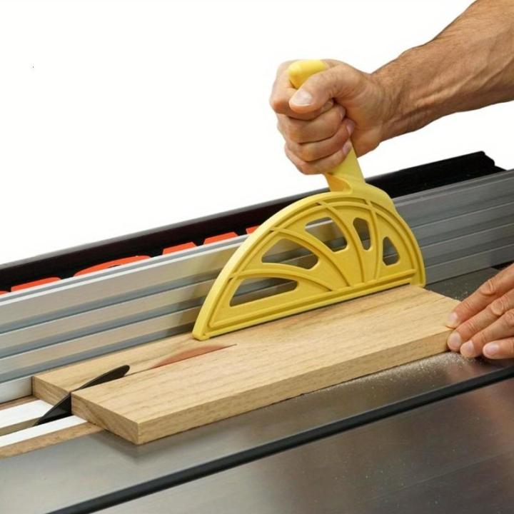 Efficient Cutting And Milling Tool Functional Push Stick Set For ...