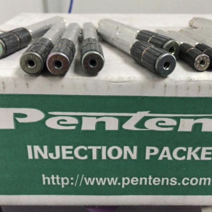 60MM~130CM Pentens High-Pressure PU Foam Injection Grouting Aluminum ...