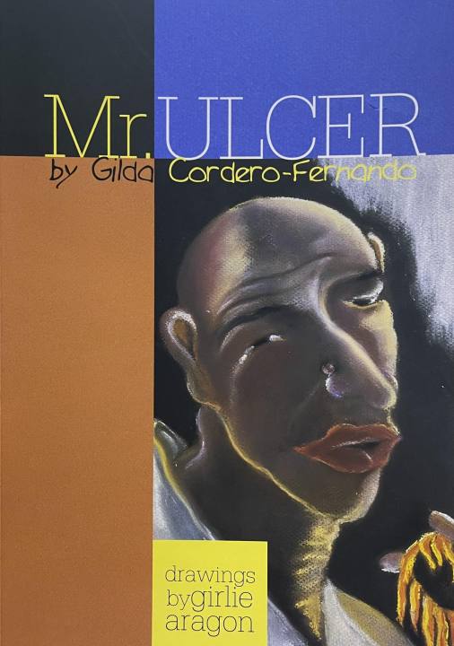 Mr. ULCER by Gilda Cordero-Fernando | Lazada PH