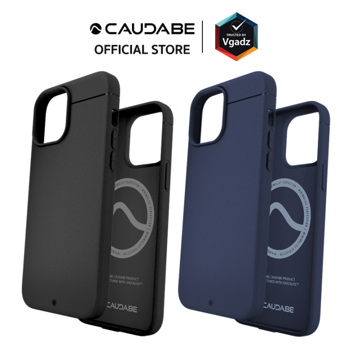 เคส Caudabe รุ่น Sheath with Magsafe - iPhone 13 Pro / 13 Pro Max by ...