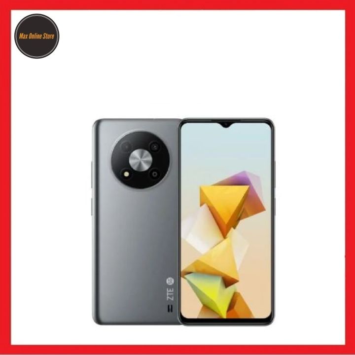 ZTE BLADE A73 5G 8(4+4)GB+128GB 6.52-inch HD+90Hz Display 13MP Dual ...