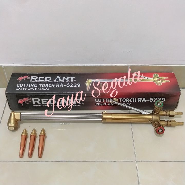 stang blender strong 25 cutting torch Red Ant 6229 heavy duty MK-100 ...