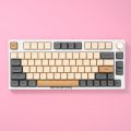 Spot goods MATHEW TECH MK80 Max 75 Percent Keyboard Cyrillic,Hot ...