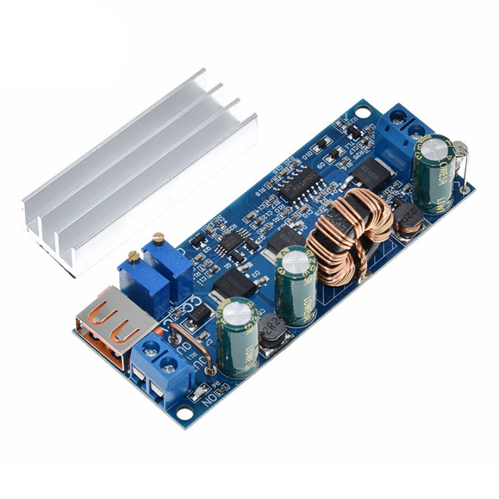 Adjustable regulated power supply 3.7V 6V 9V 12V with USB DC to DC ...