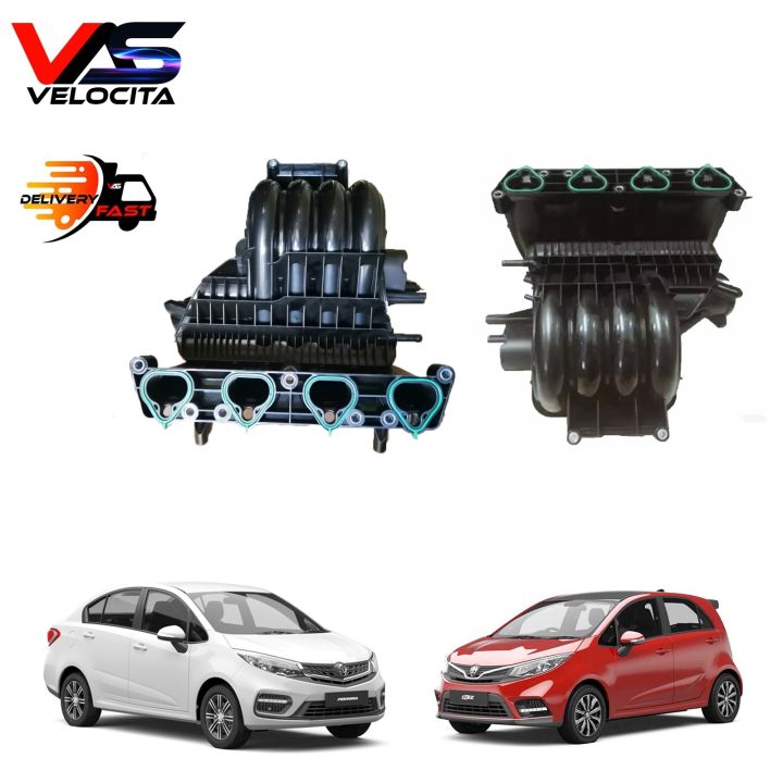 PROTON INLET MANIFOLD IRIZ PERSONA VVT 2016+ GENUINE PARTS (PW911058 ...