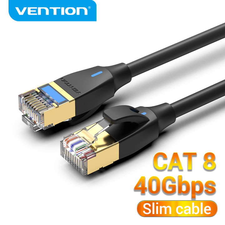Vention LAN cables netbook CAT RJ45 htc8 Slim Ethernet Cable SFTP Patch ...