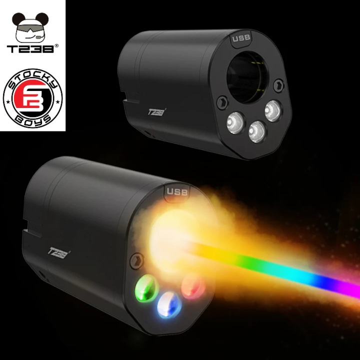 T238 Burst+ RGB Shotty Tracer Unit | Lazada PH