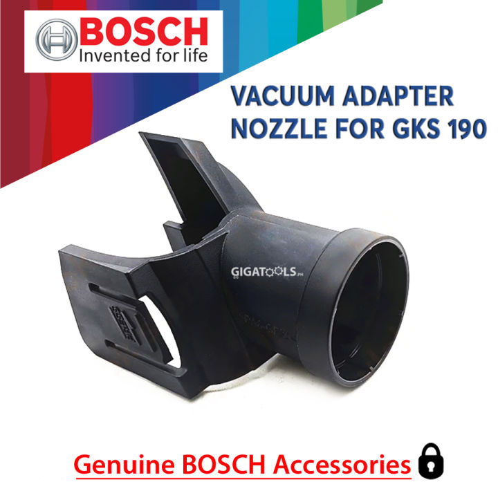 Bosch Dust Nozzle Attachment / Vacuum Adapter for GKS 190 Circular Saw ...