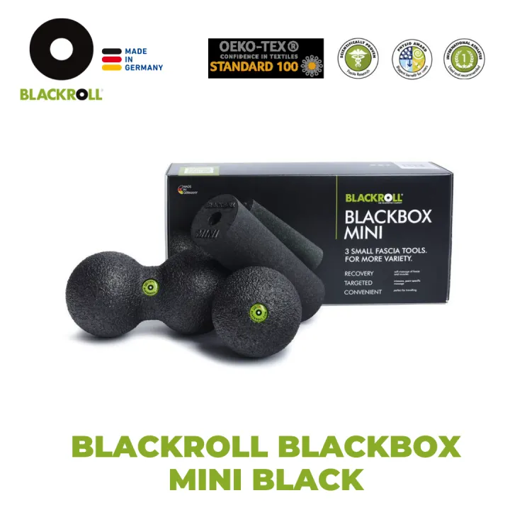 BLACKROLL BLACKBOX MINI SET | Lazada