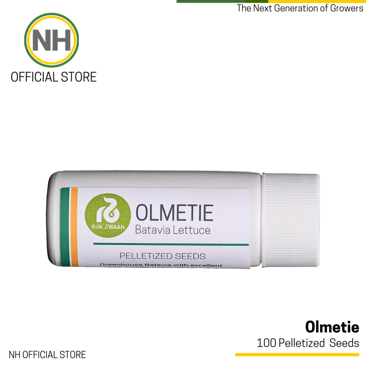 Olmetie by Rijk Zwaan 100 and 400pills | Lazada PH