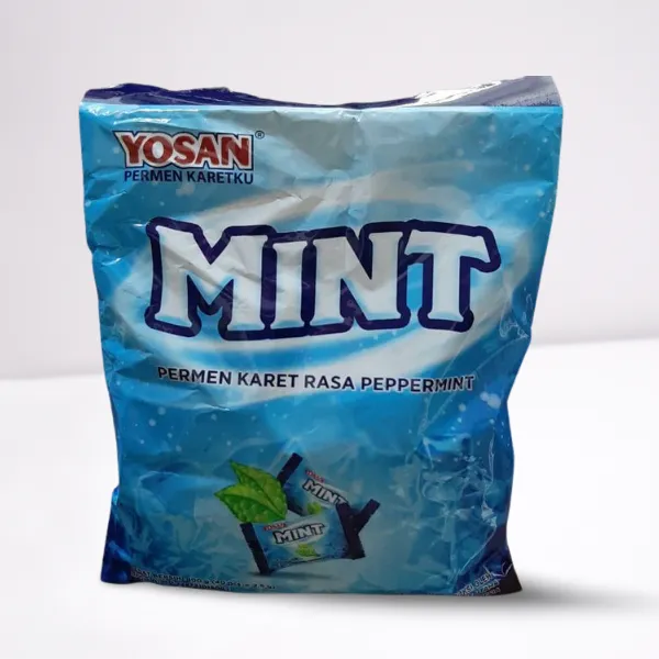 Mint Permen Karet Rasa Peppermint permen enak dan murah | Lazada Indonesia