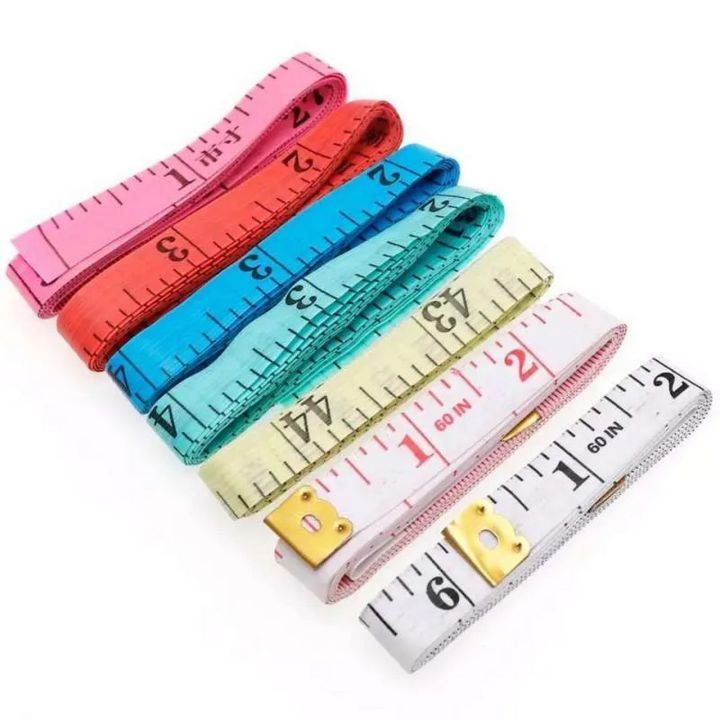 Meteran Pita Kain Bahan | Lazada Indonesia