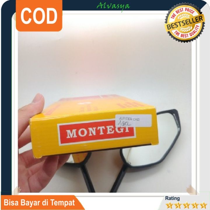 Kaca Spion Montegi Original Kaca Spion Cembung Motor Yamaha Nmax Mio M3 ...