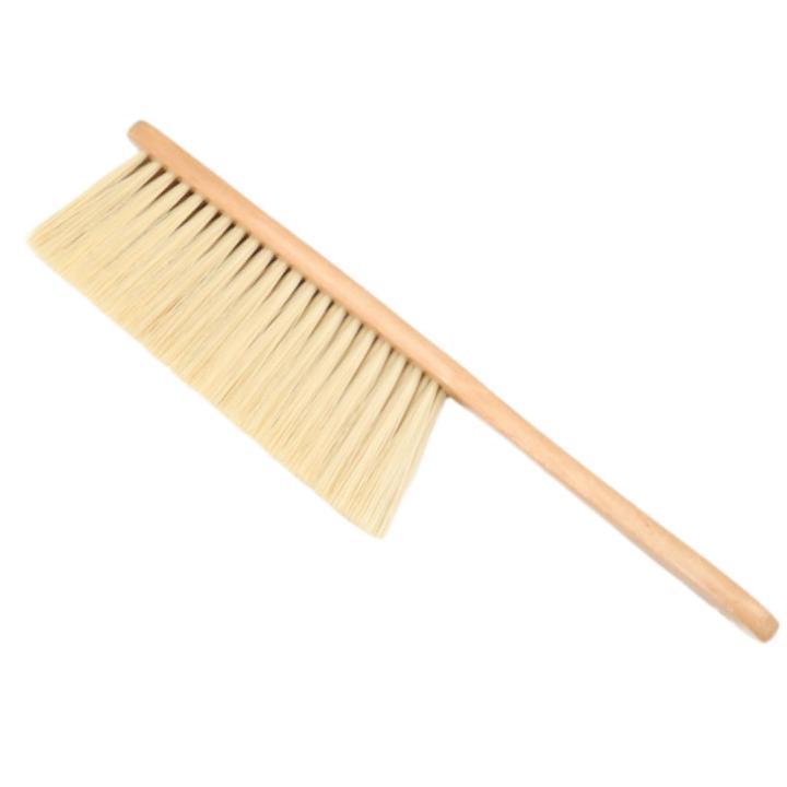 Hifer แปรงเตียงขนแปรงอ่อนนุ่มด้ามไม้แปรงทำความสะอาดอเนกประสงค์ไม้กวาด ...