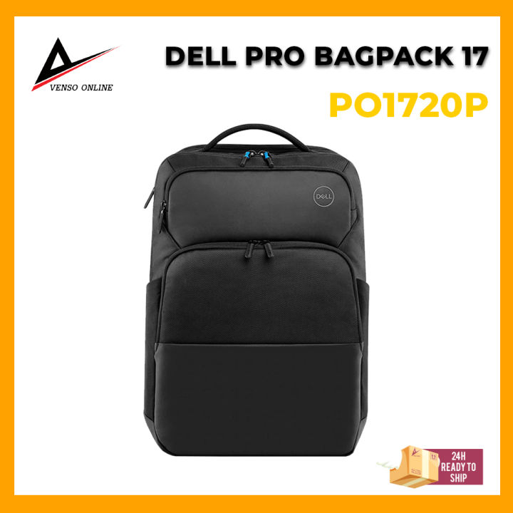 Dell Pro Backpack 17 (PO1720P) | Lazada