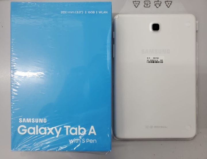 Samsung Galaxy Tab A WIth S Pen | Lazada