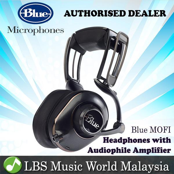Blue Microphones Headphone Mo-Fi Headphones Powered High-Fidelity with ...