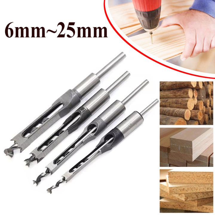 1PCS 6-30mm HSS Twist Drill Bits Woodworking Drill Tools Auger ...