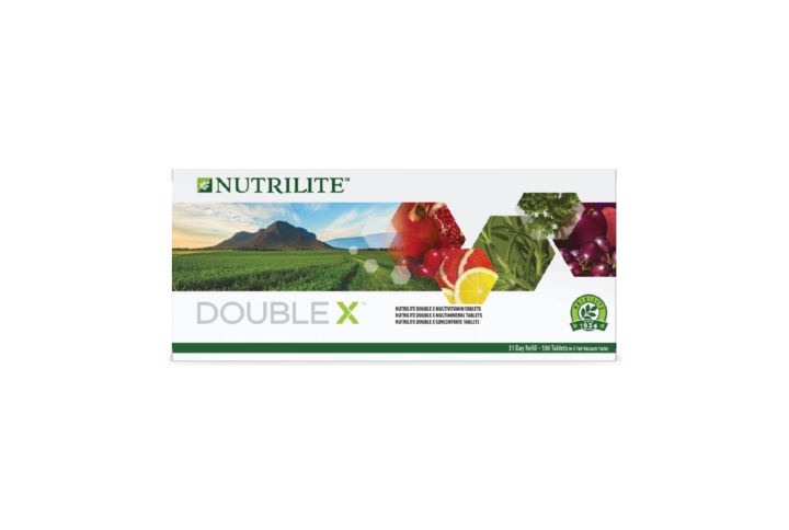 NEW ADVANCED NUTRILITE Double X Refill | Lazada Singapore