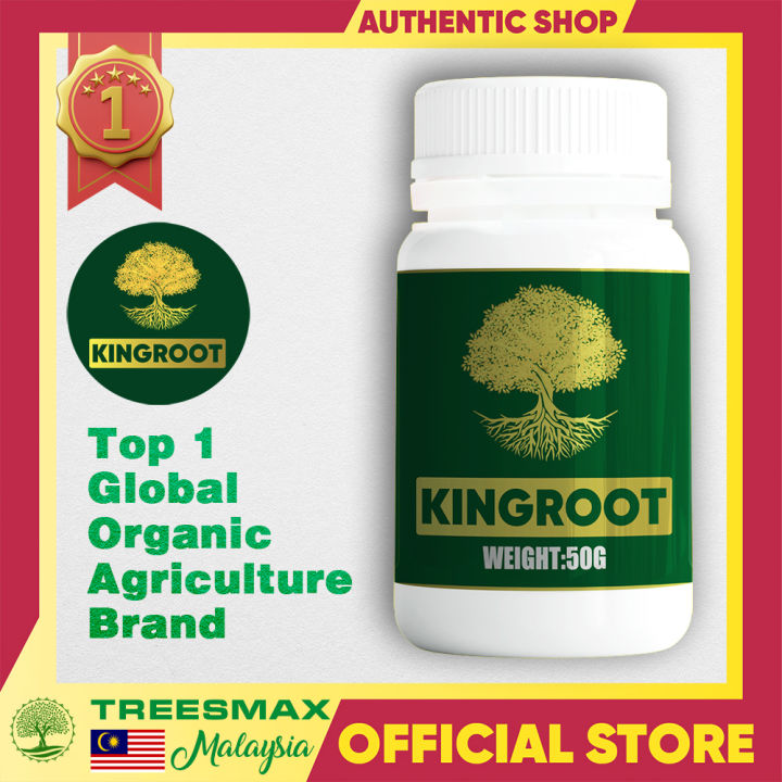King Root - King of Rooting Powder - New generation fertilizer - X3 ...