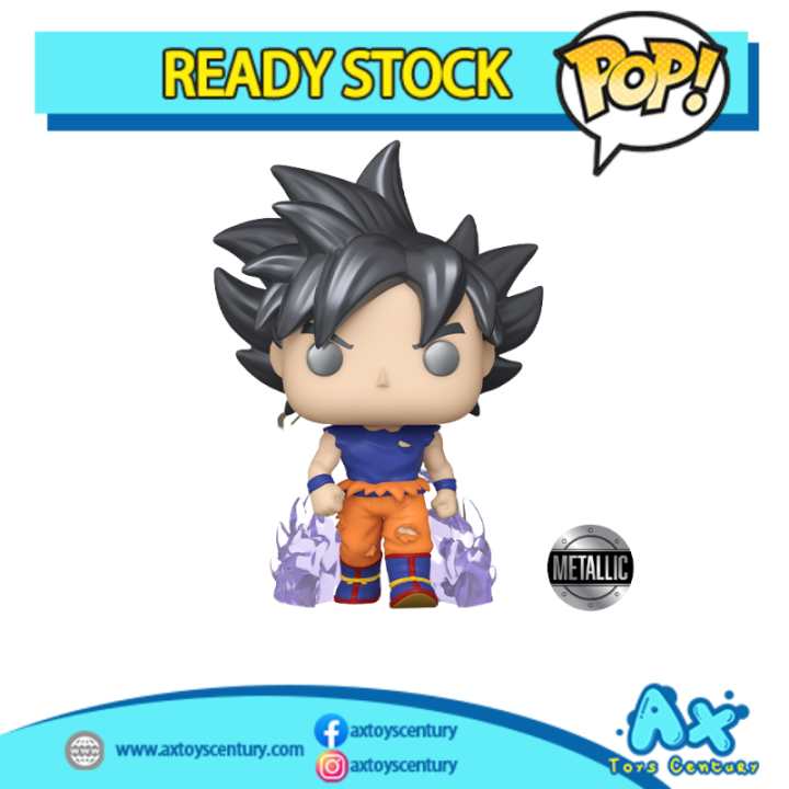 [ READY STOCK ] Funko Pop! Fall Convention 2022 Animation: Dragon Ball ...