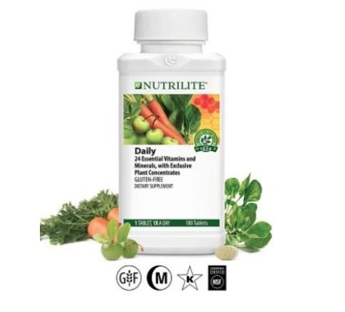 Nutri Daily Multivitamin 70 Tablet Vitamin Original | Lazada Indonesia