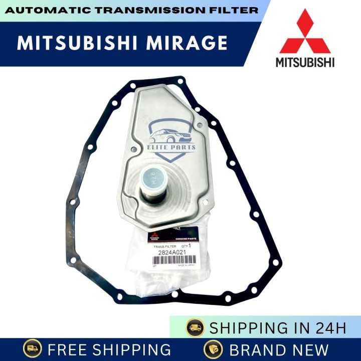 AUTOMATIC TRANSMISSION FILTER MITSUBISHI MIRAGE ATF - 2824A021 | Lazada PH